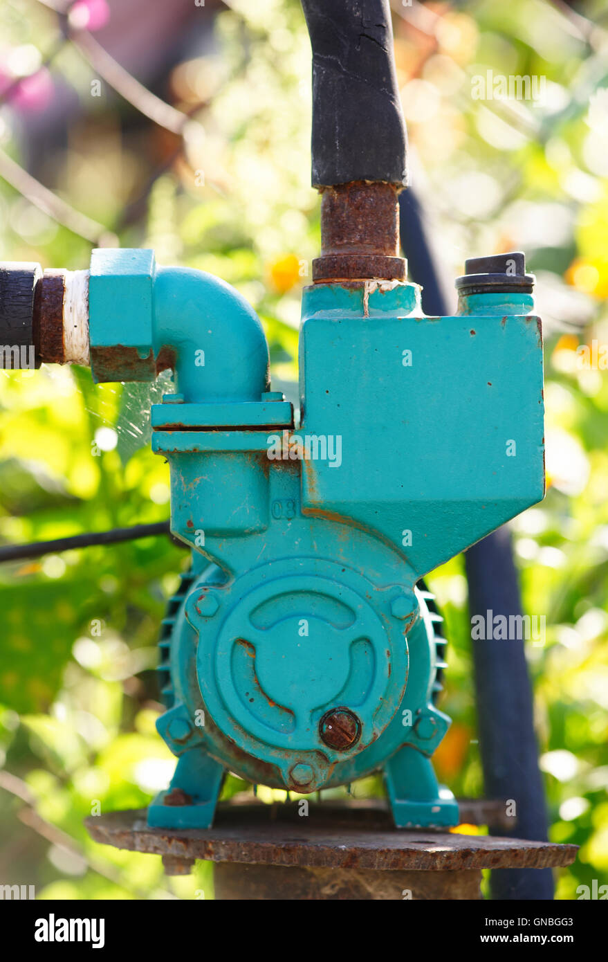 Fuel pump mechanism hi-res stock photography and images - Alamy