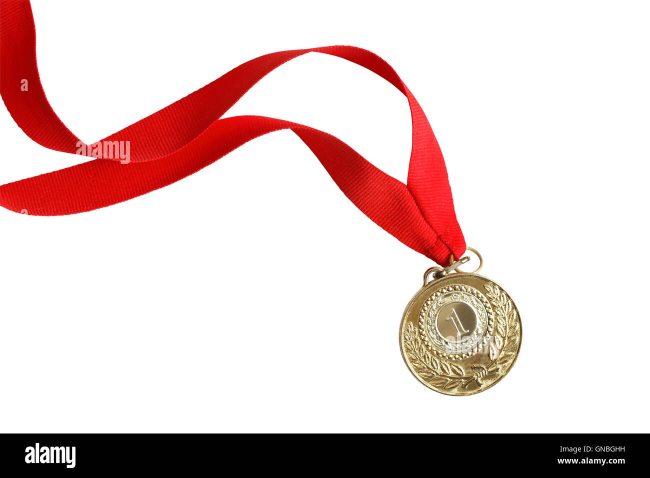 First place award medal hi-res stock photography and images - Alamy