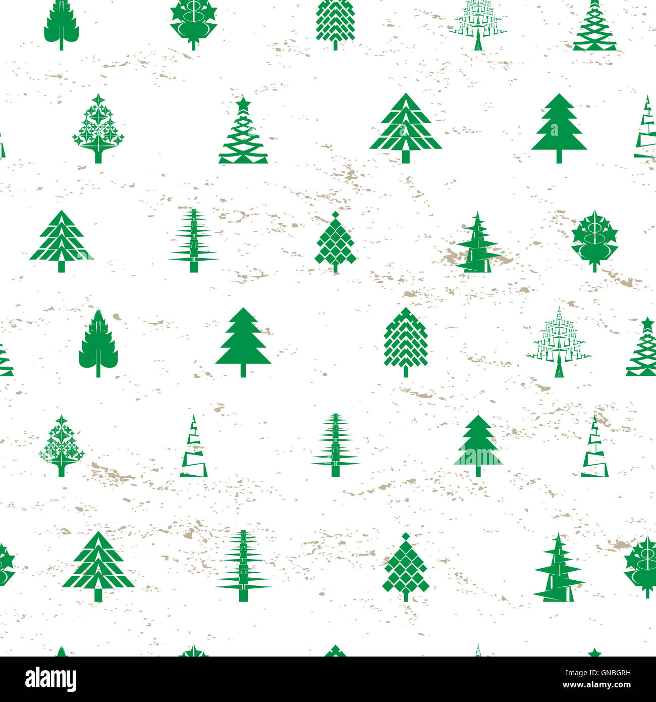 Pine tree outline christmas hi-res stock photography and images - Alamy