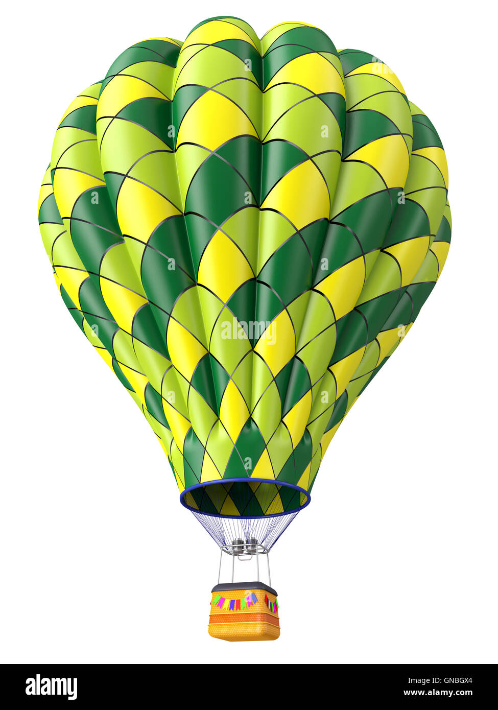 Balloon sports Cut Out Stock Images & Pictures - Alamy