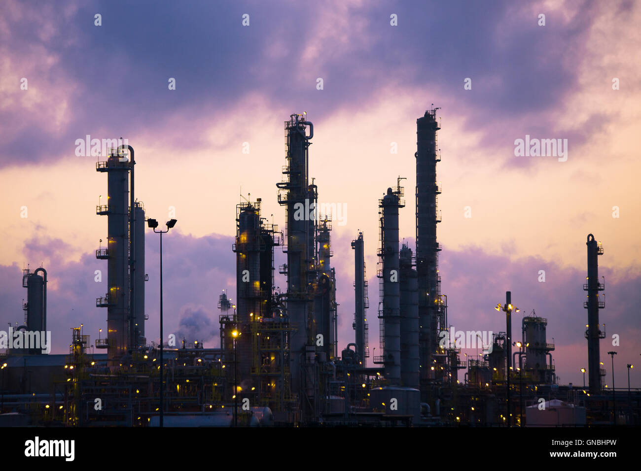 Imperial refinery hi-res stock photography and images - Alamy