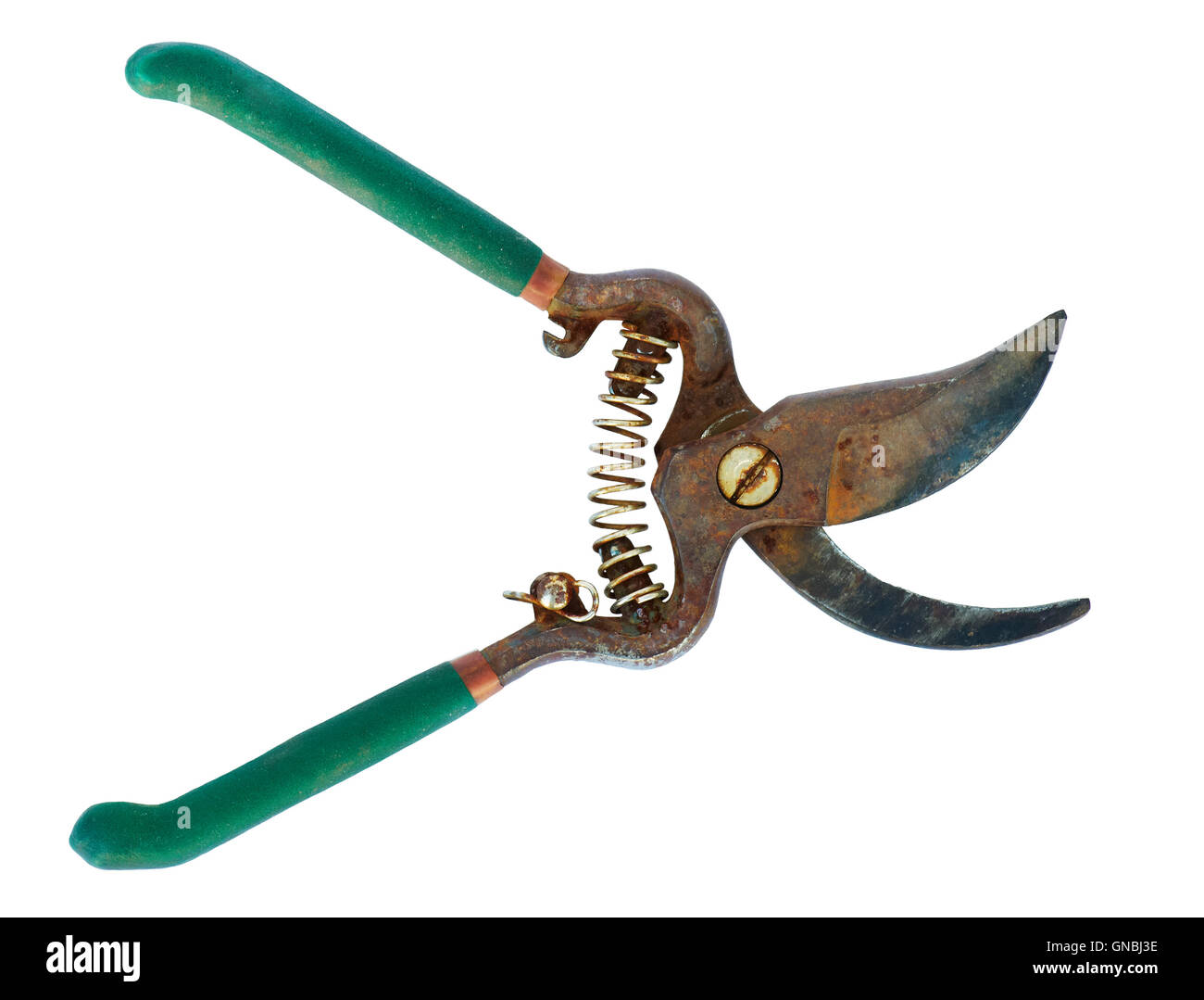 Spiral garden Cut Out Stock Images & Pictures - Alamy