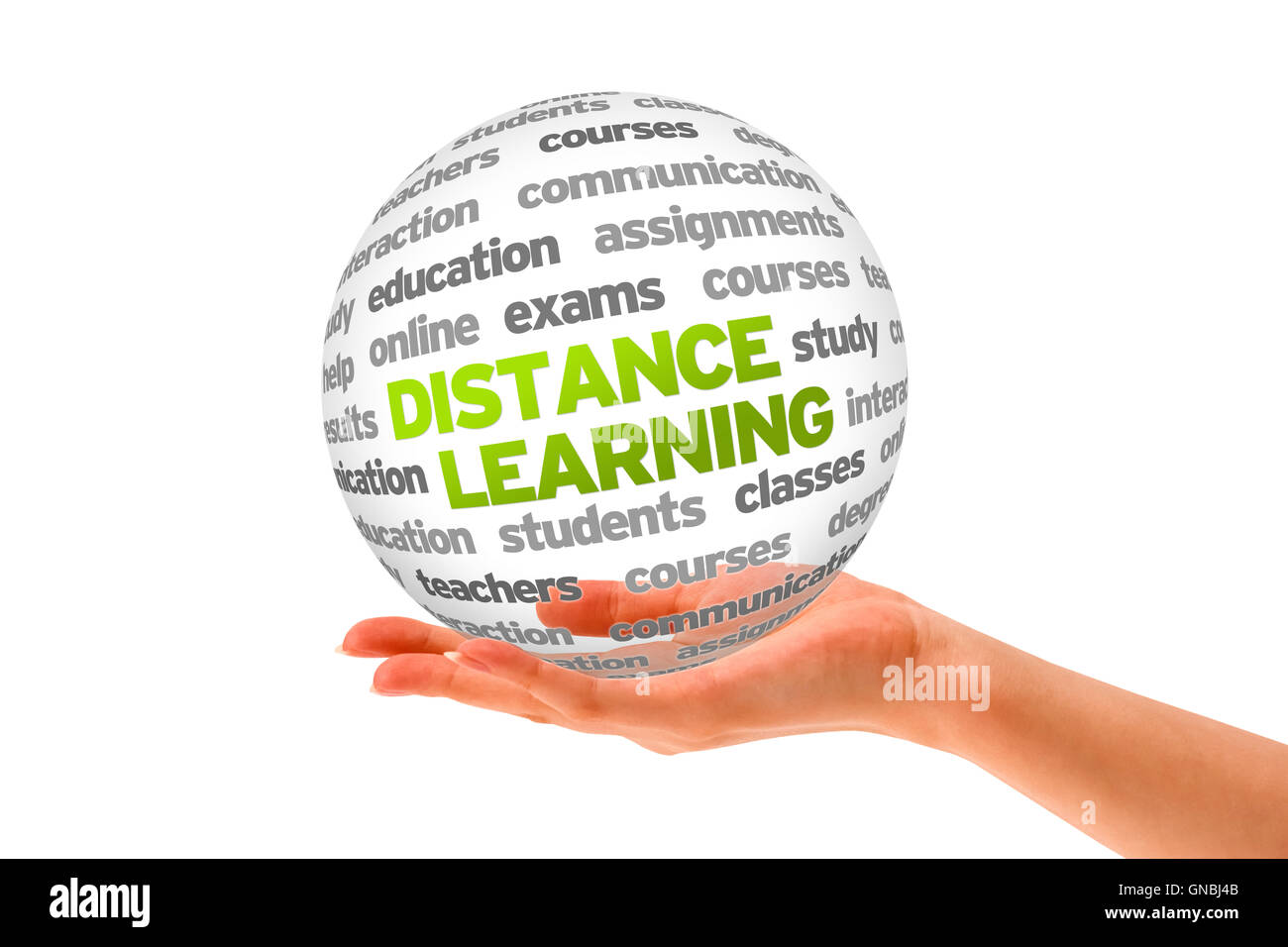 Distance learning hi-res stock photography and images - Alamy