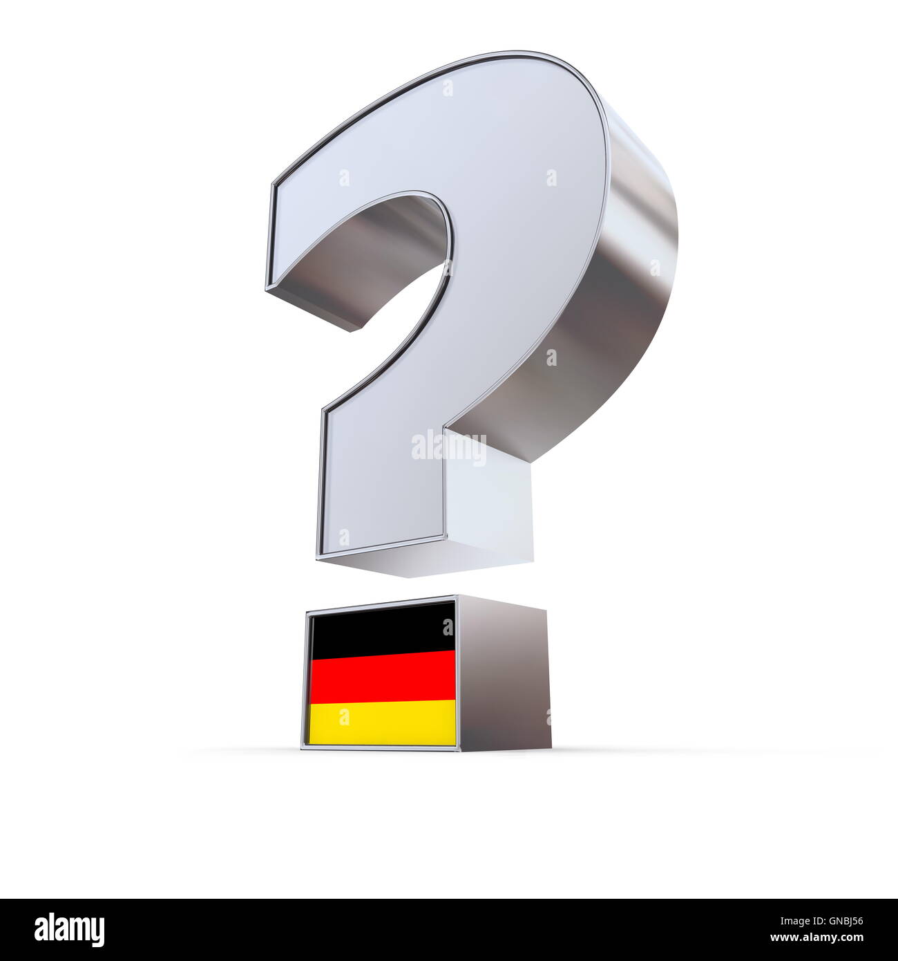 Question Mark - Germany Stock Photo - Alamy
