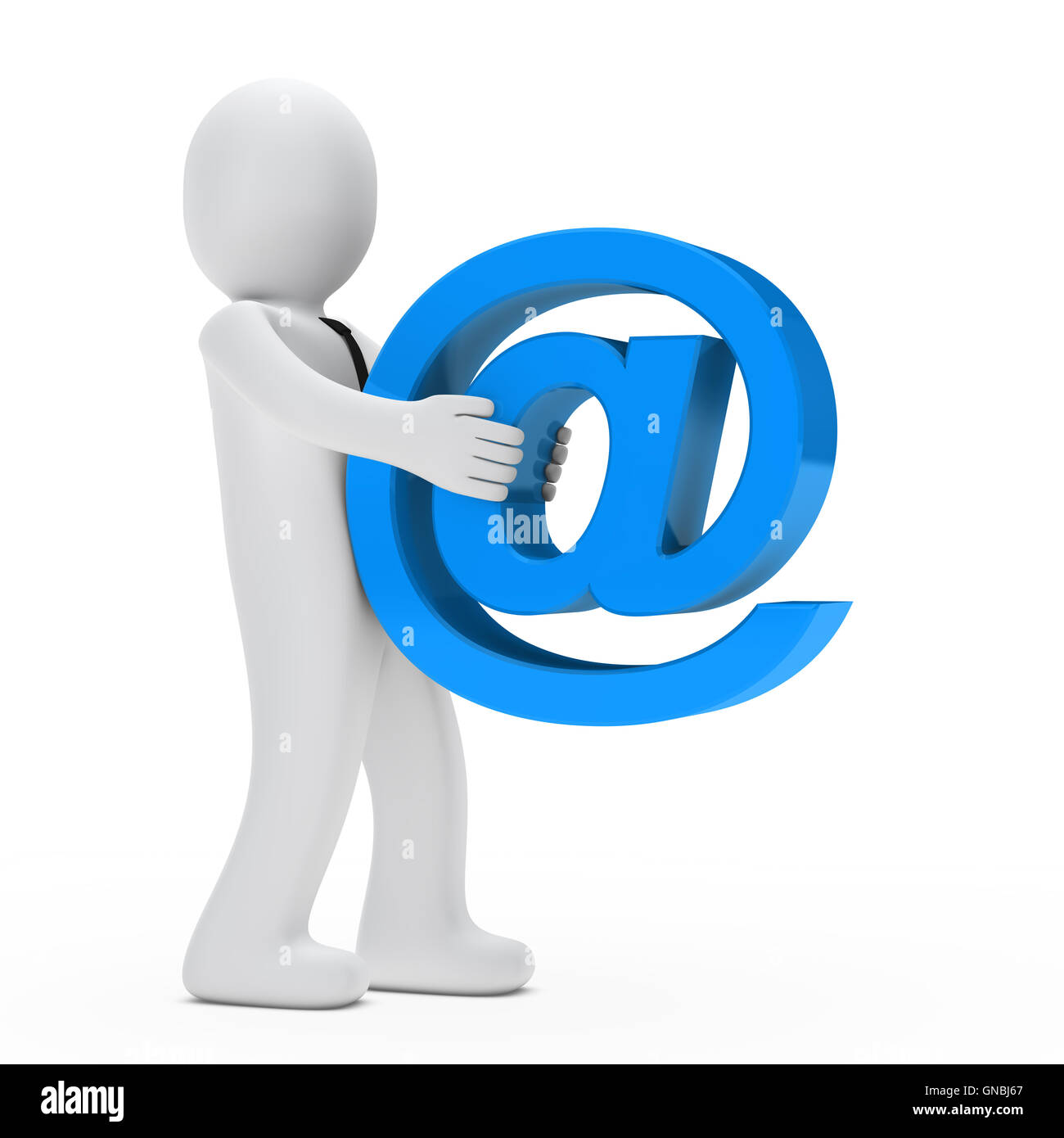 Network data transmission big Cut Out Stock Images & Pictures - Alamy