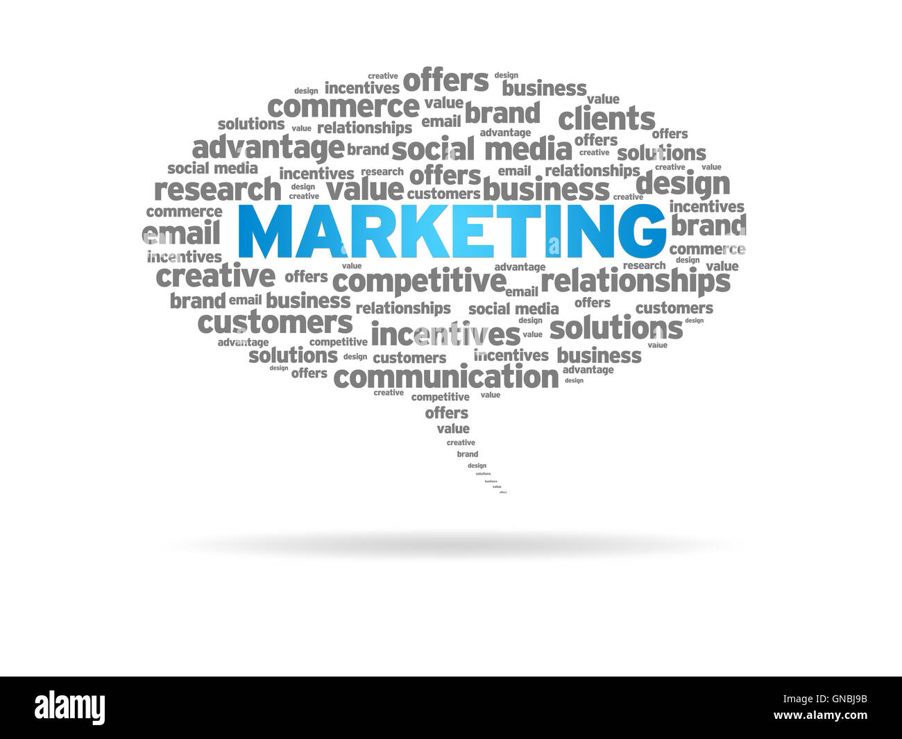 Marketing Cut Out Stock Images & Pictures - Alamy