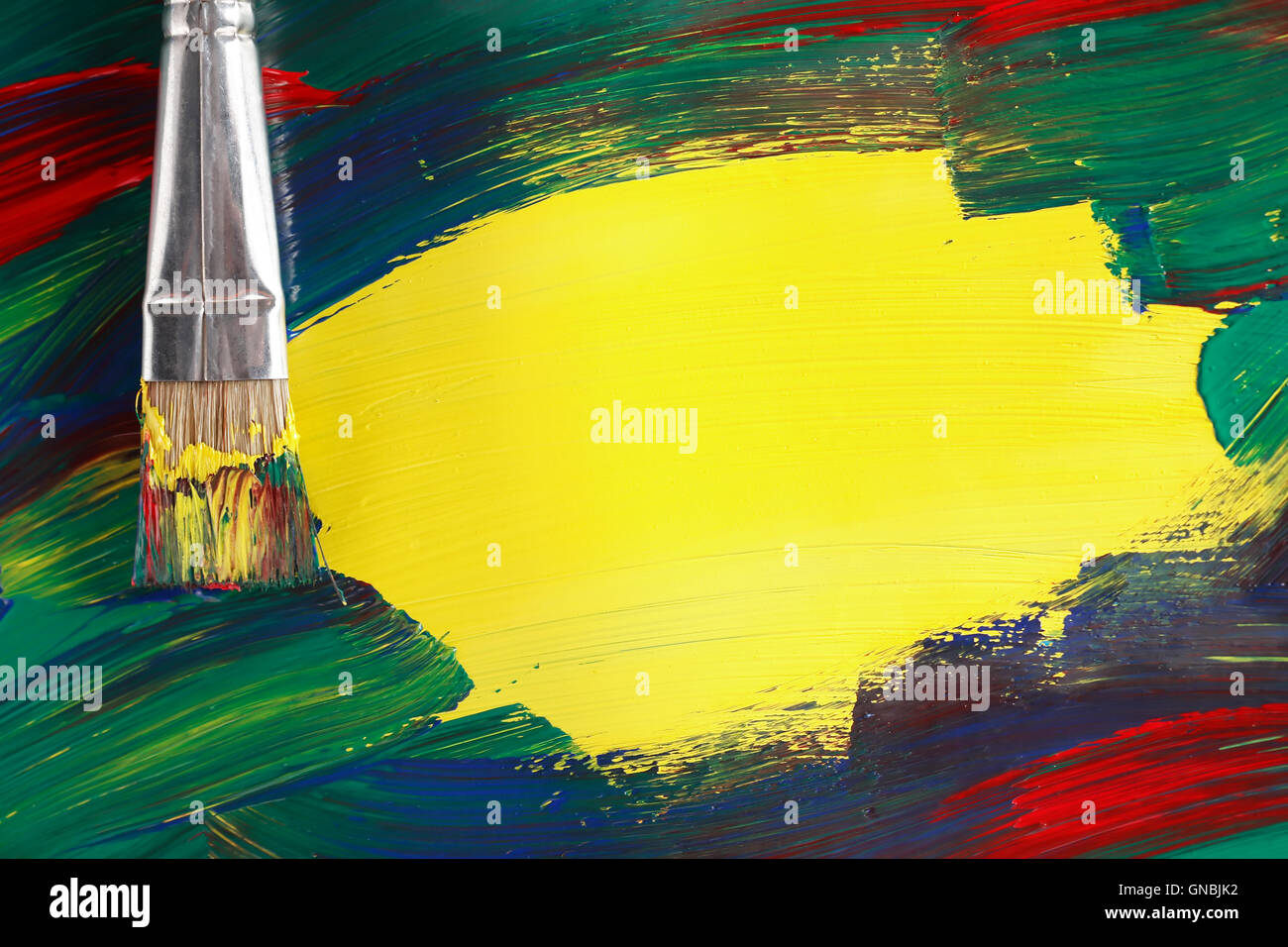 Abstract paint job hi-res stock photography and images - Alamy