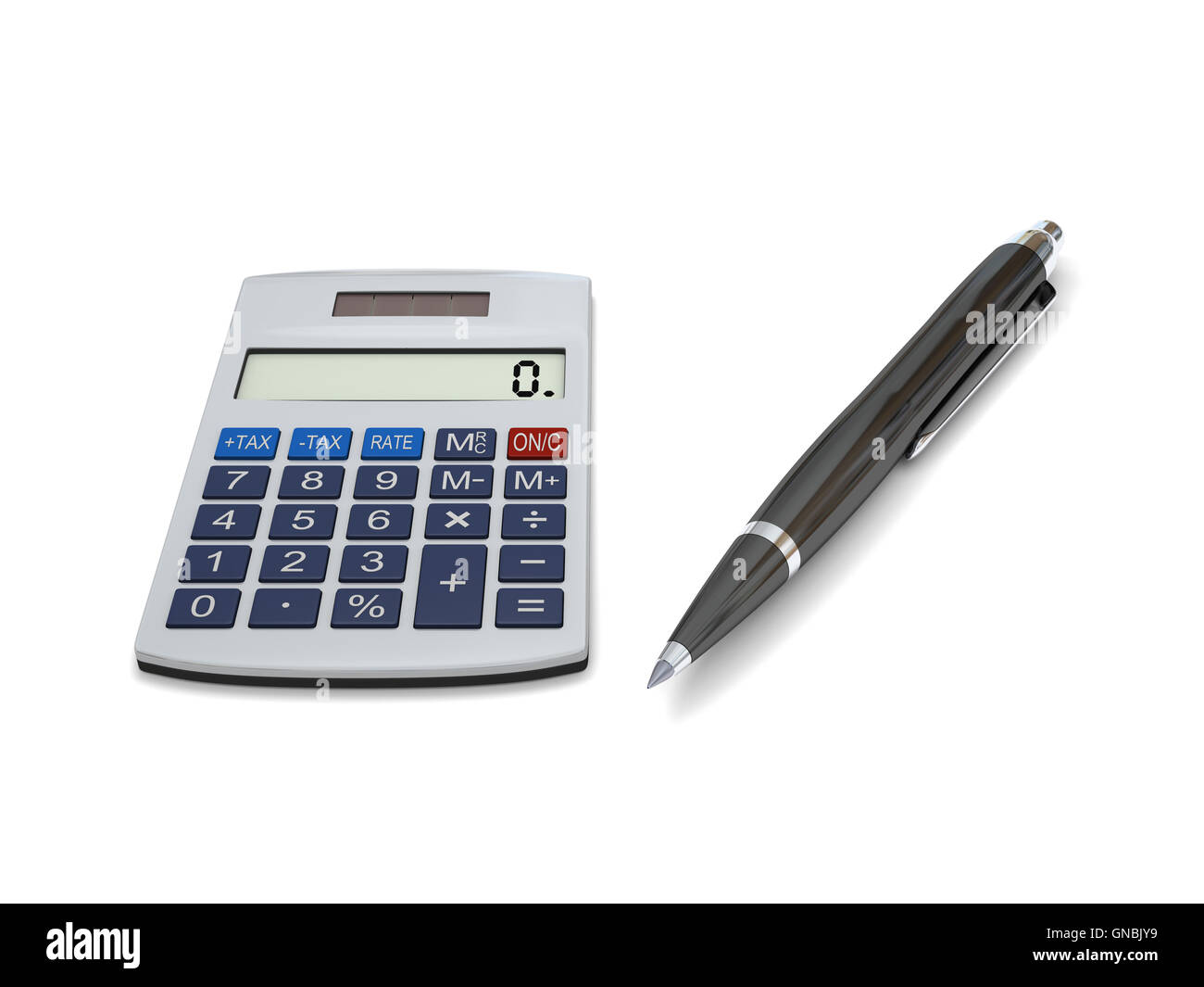 Calculations Cut Out Stock Images & Pictures - Alamy