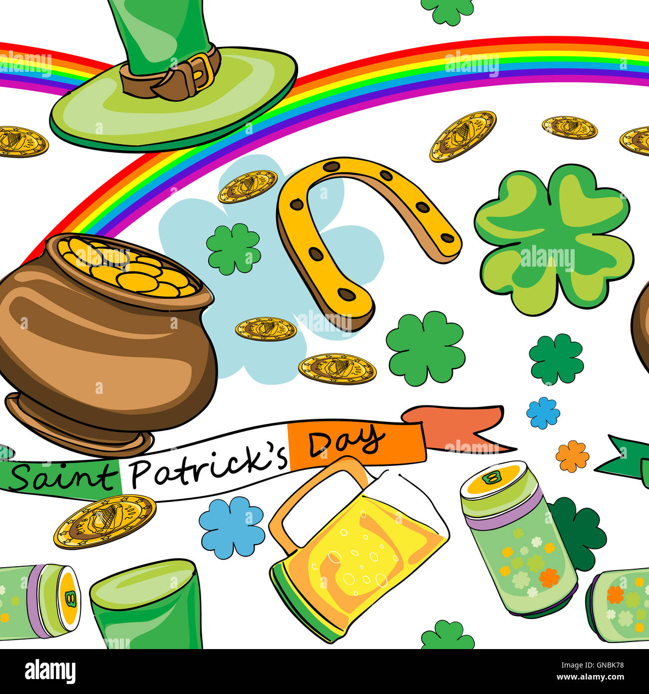 Can cartoon hi-res stock photography and images - Alamy