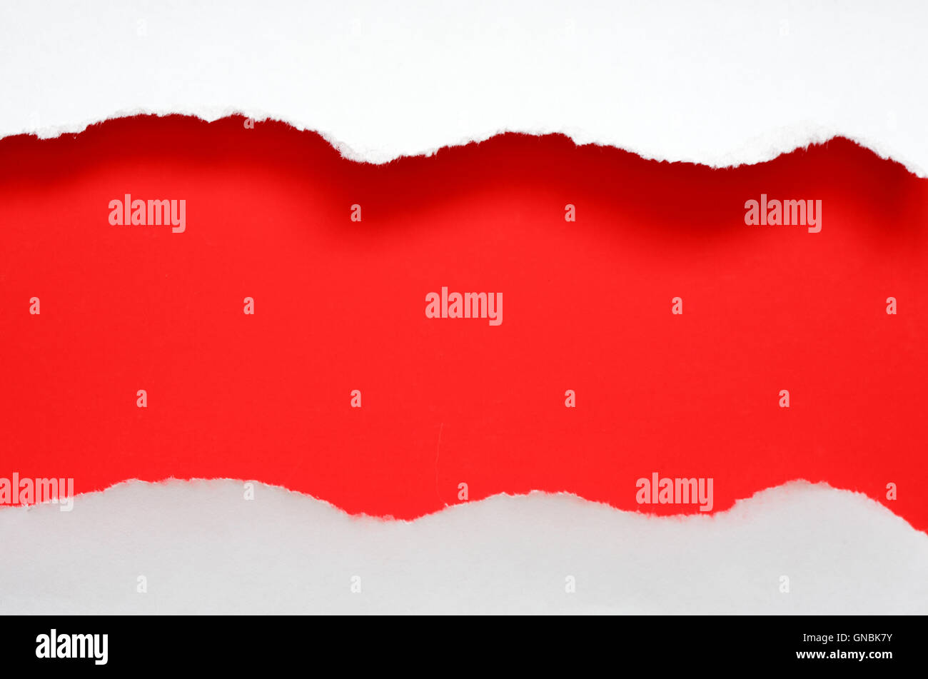 Red And White Stock Photo - Alamy