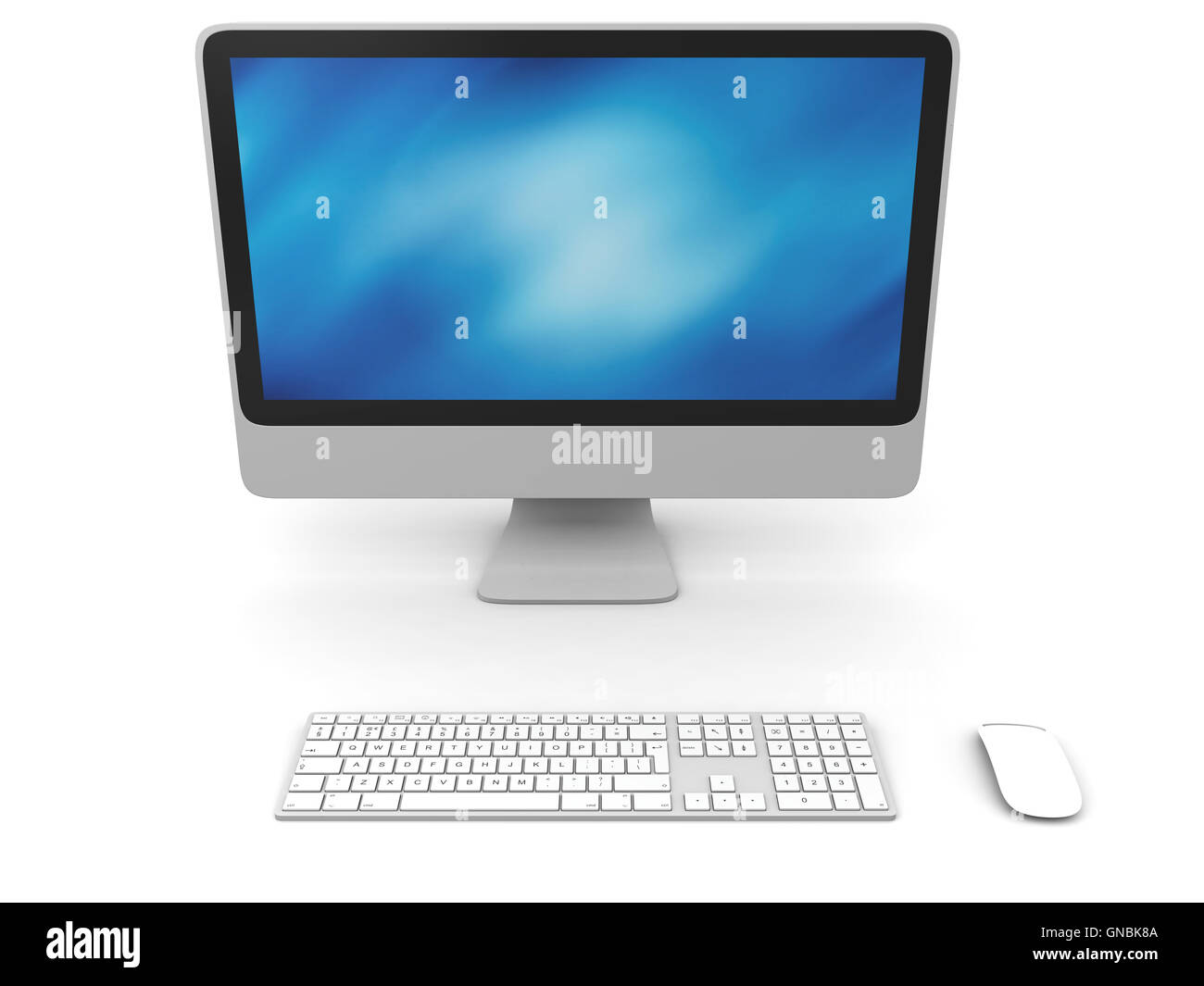 Display desktop hi-res stock photography and images - Alamy
