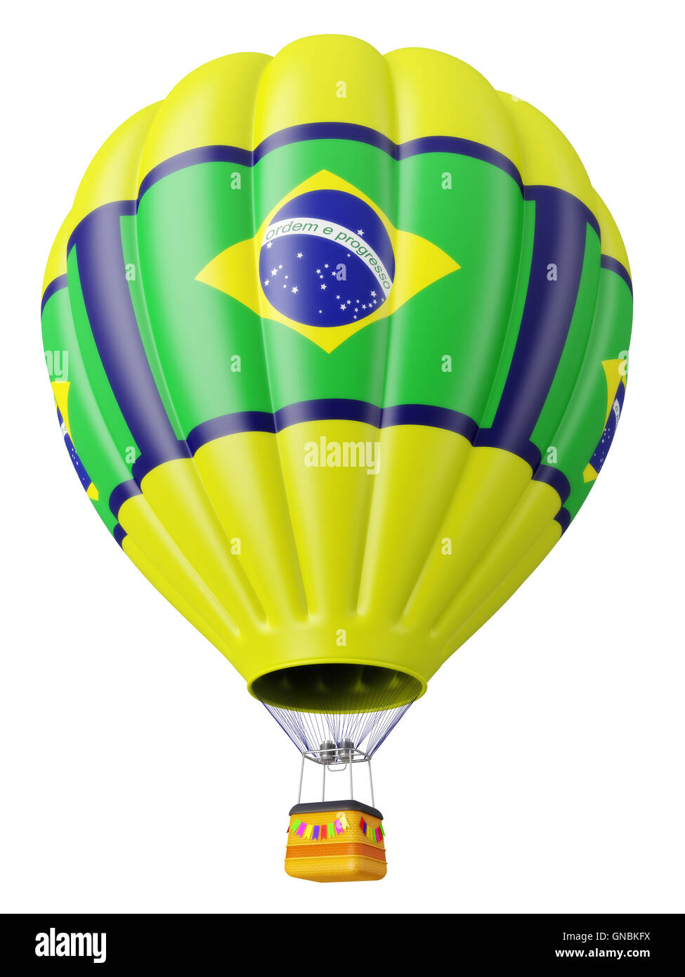 Blimp balloon Cut Out Stock Images & Pictures - Alamy