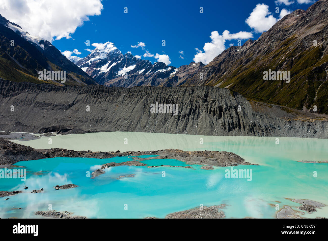 Aoraki np hi-res stock photography and images - Alamy