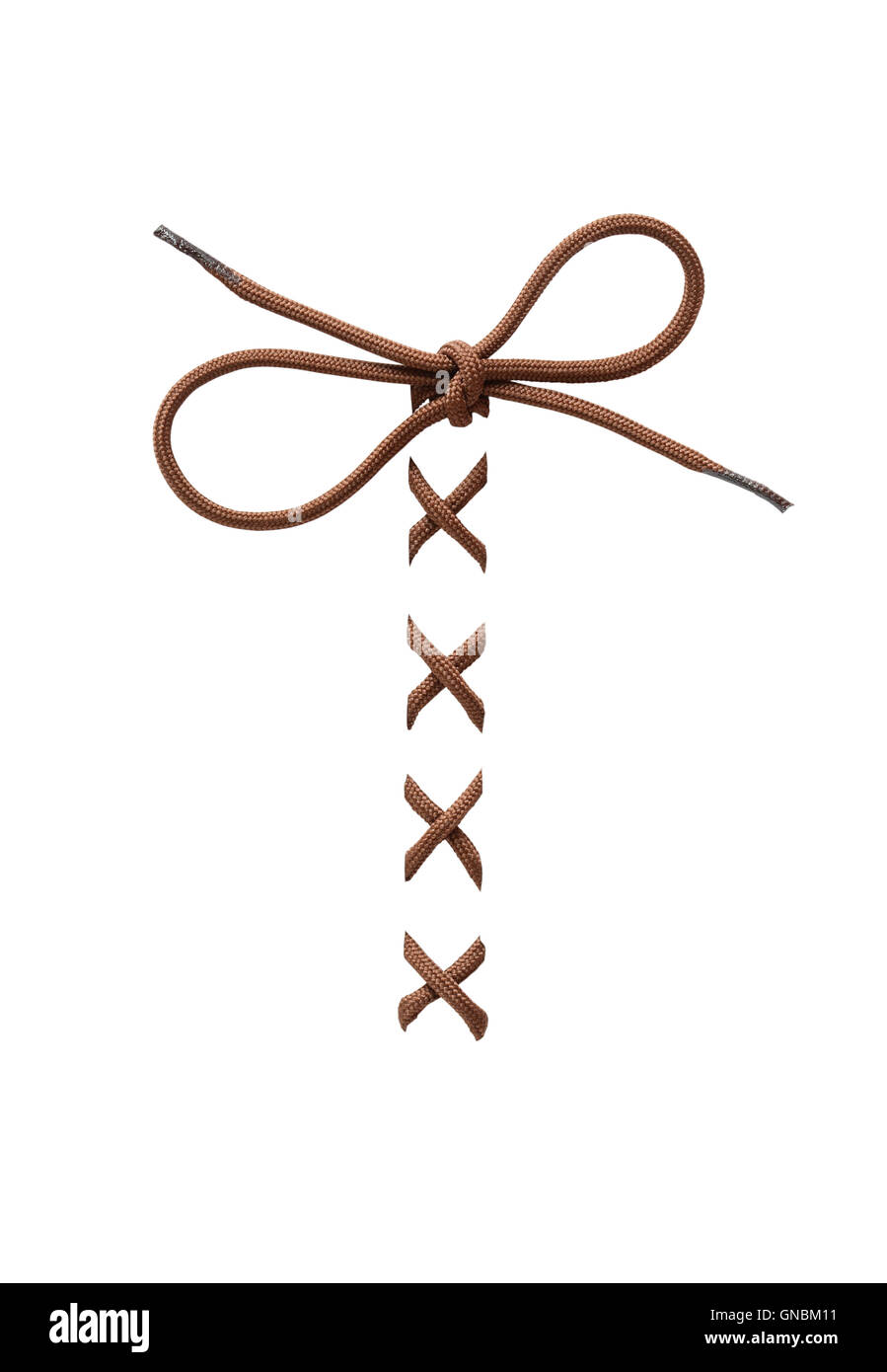 Cord knot hi-res stock photography and images - Alamy