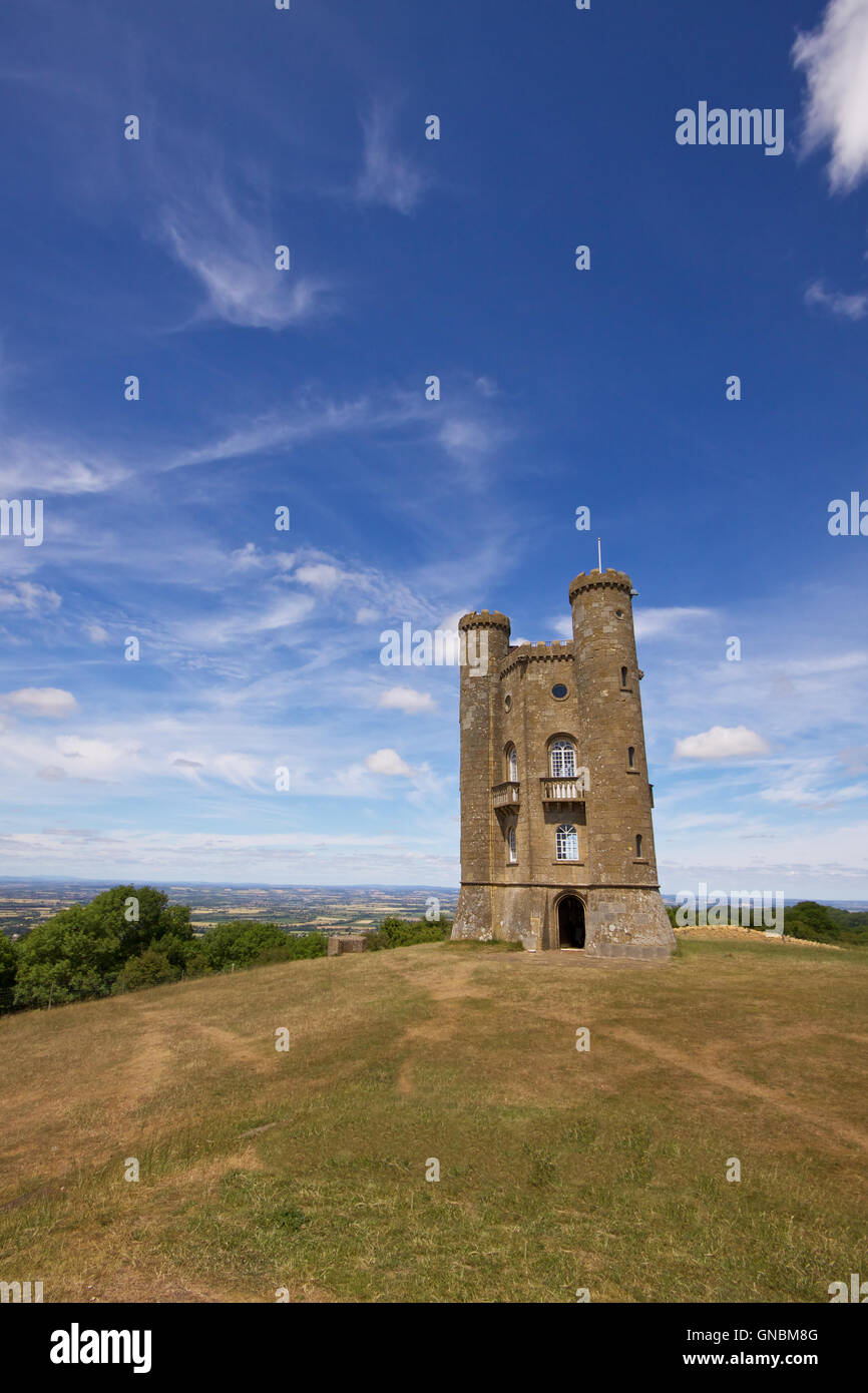 Picturesque folly walls hi-res stock photography and images - Alamy