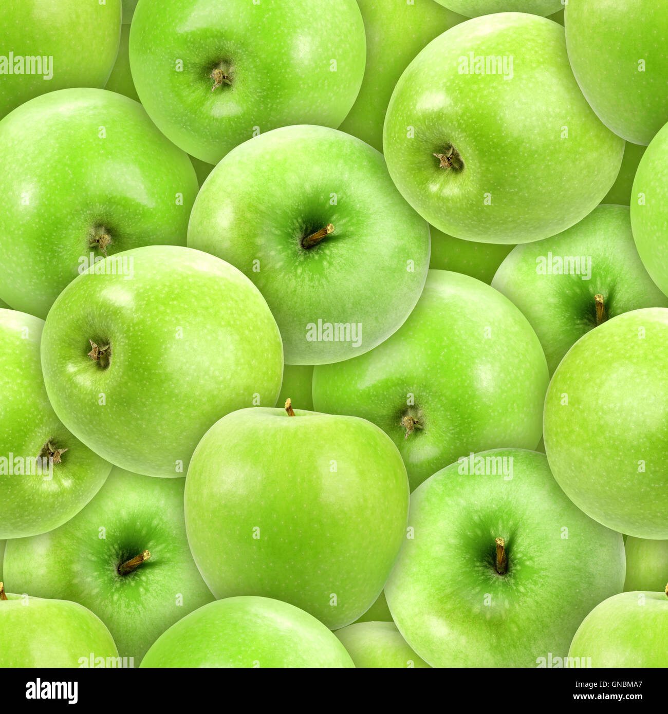 Abstract apple green background hi-res stock photography and images - Alamy