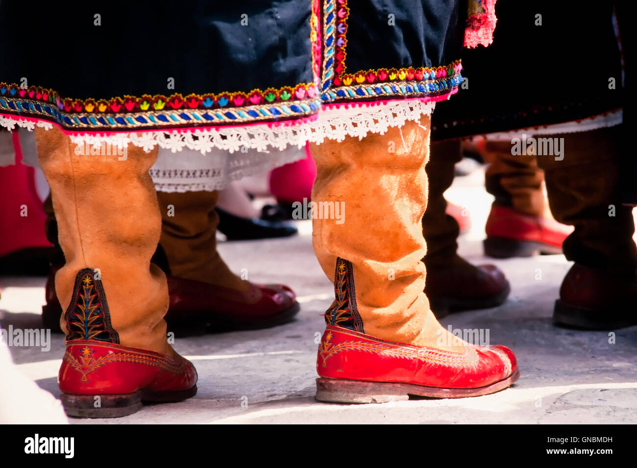 Ancient greek shoes hi-res stock photography and images - Alamy