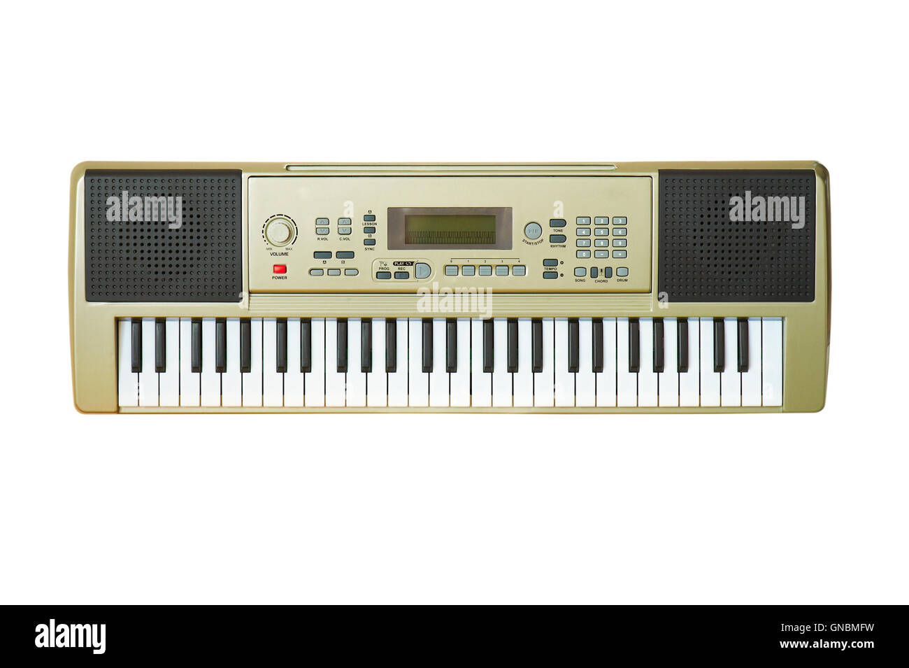 Synthesizer clipart hi-res stock photography and images - Alamy