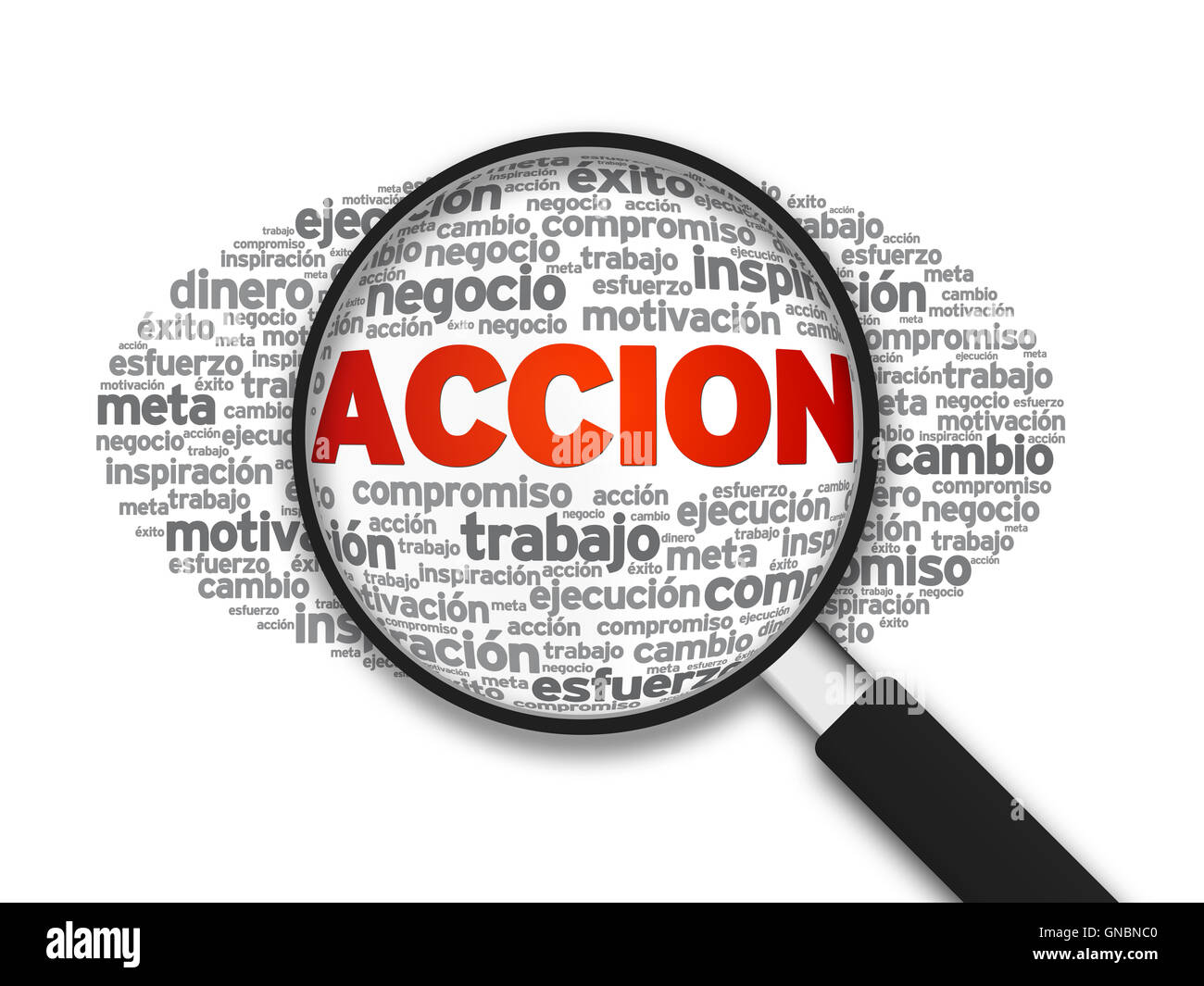 Accion Cut Out Stock Images & Pictures - Alamy