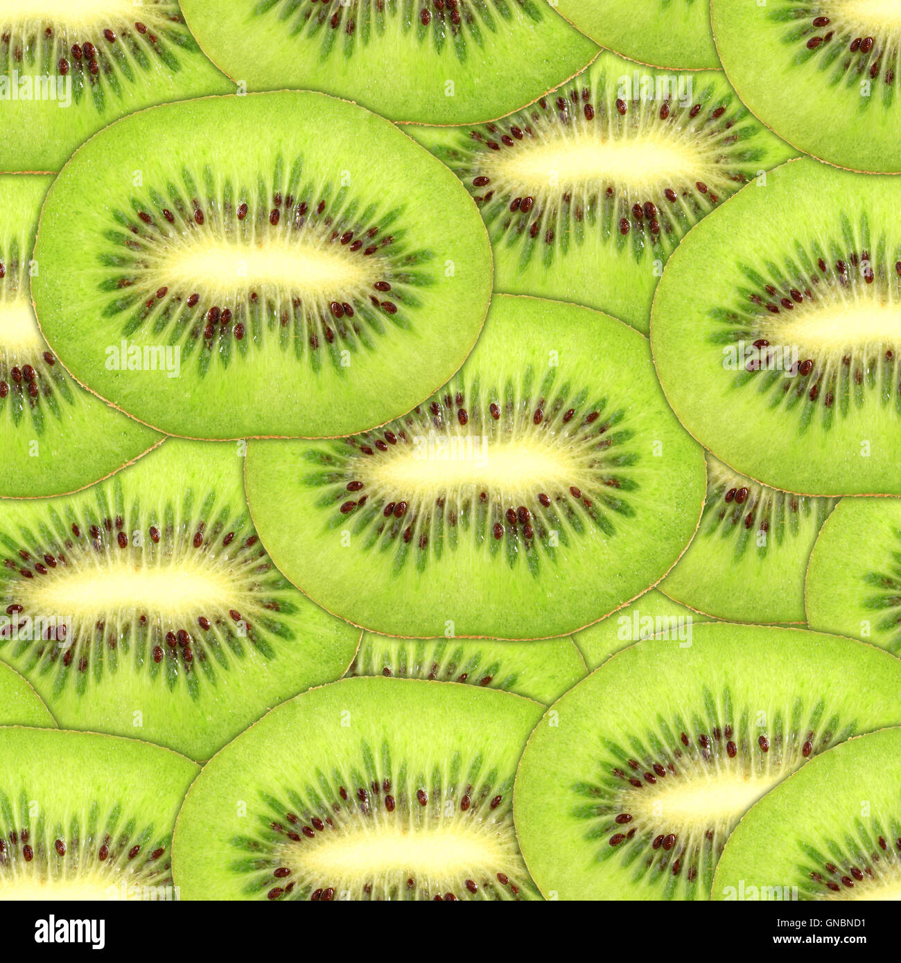 Fruit seamless kiwi pattern hi-res stock photography and images - Alamy