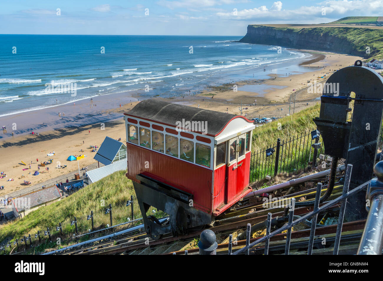 Saltburn By The Sea Railway at Troy Haynes blog