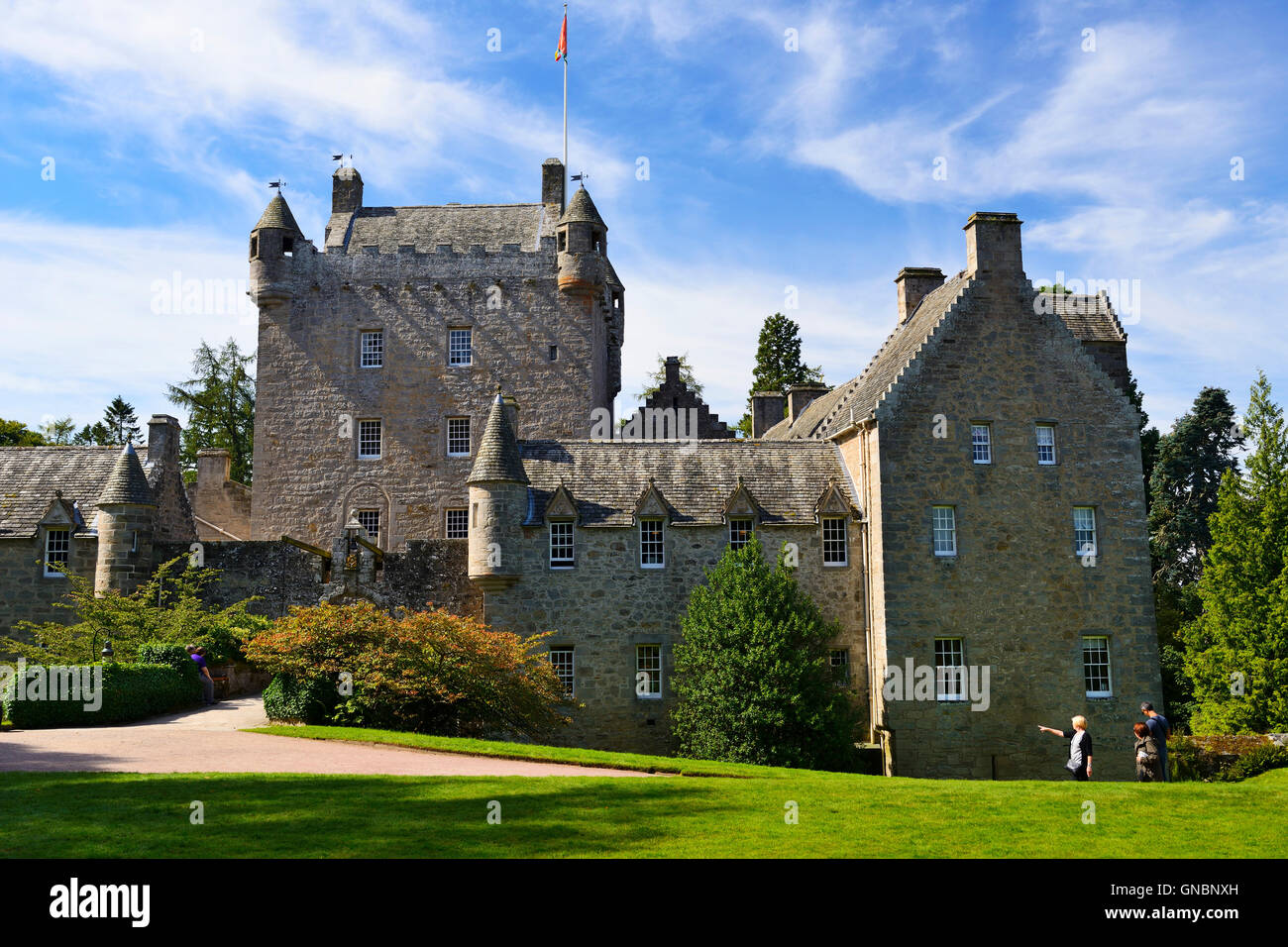 Inverness castle in scotland hi-res stock photography and images - Alamy