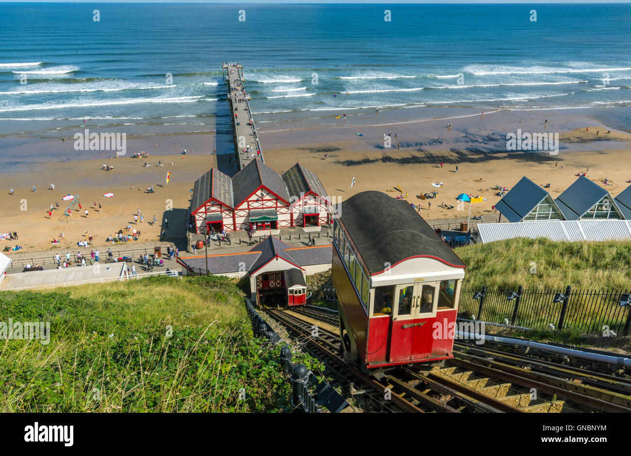 Saltburn By The Sea Railway at Troy Haynes blog