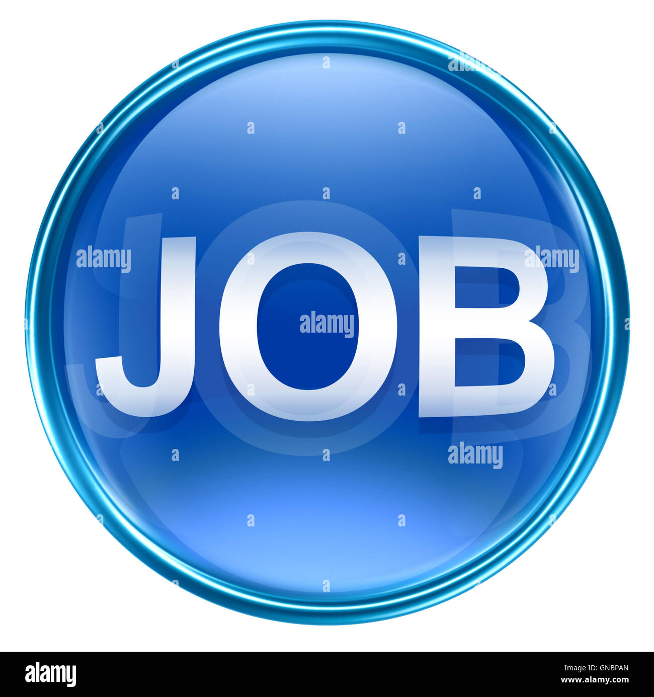 White resume icon isolated on Cut Out Stock Images & Pictures - Alamy