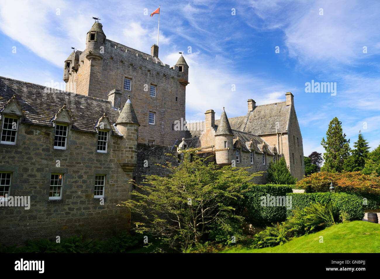 Inverness Castle In Scotland High Resolution Stock Photography and ...
