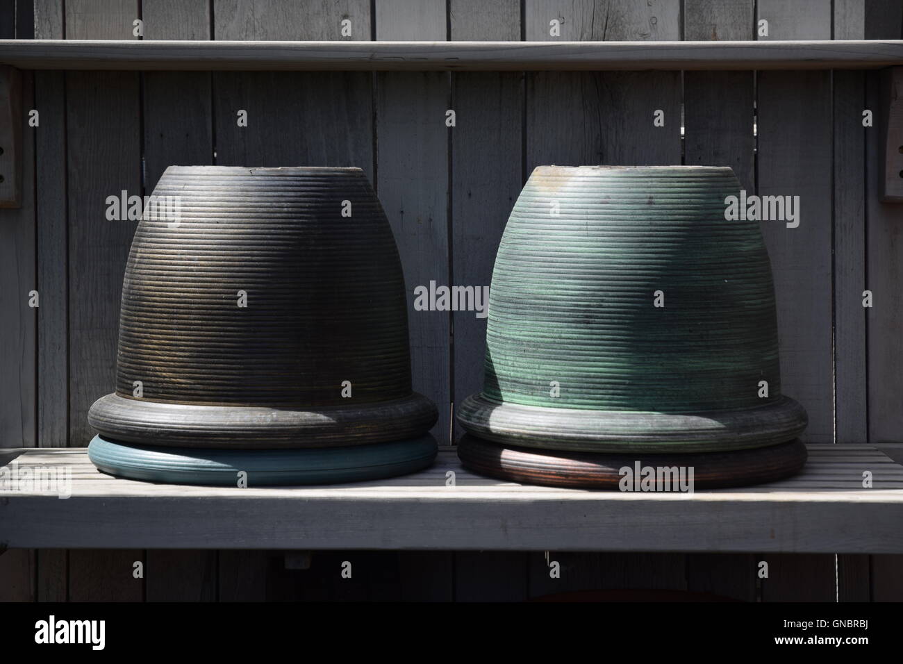 Potting bench hi-res stock photography and images - Alamy