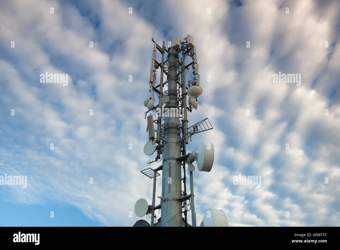 Micro tower wave hi-res stock photography and images - Alamy