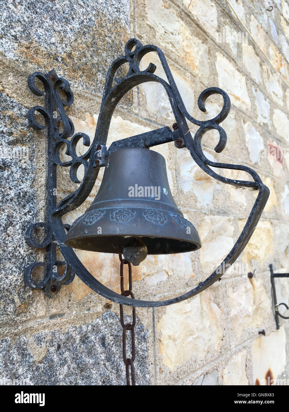 Pulling bell hi-res stock photography and images - Alamy