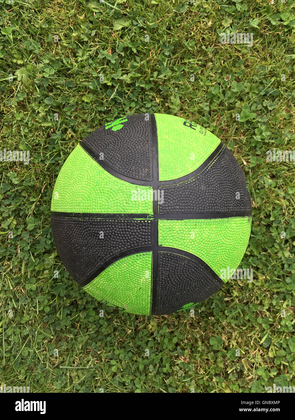 Basketball dunk top view hi-res stock photography and images - Alamy