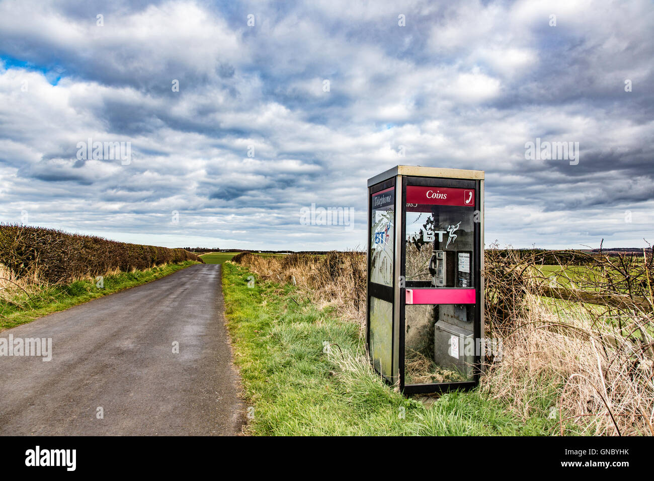 Remote bt phone box hi-res stock photography and images - Alamy