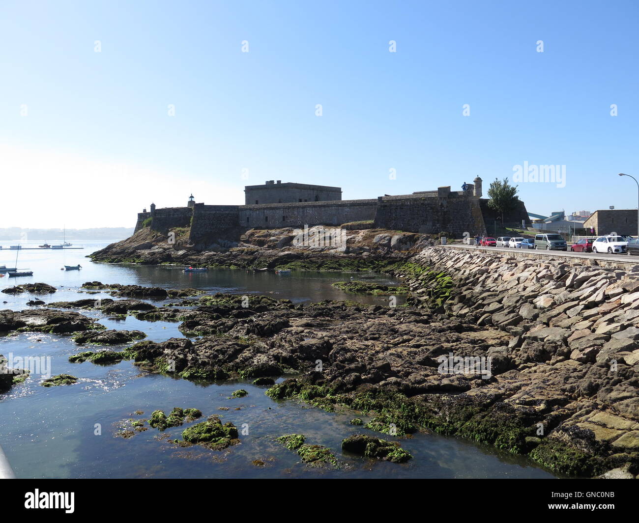 Battle of la coruna, spain hi-res stock photography and images - Alamy