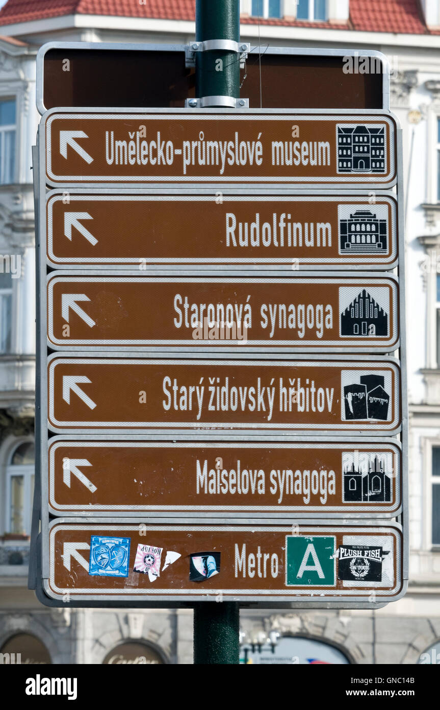 Czech Republic Sign High Resolution Stock Photography and Images - Alamy