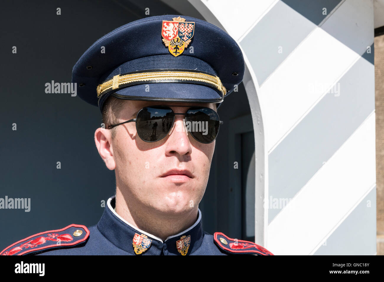 Sentry On Guard Duty High Resolution Stock Photography and Images - Alamy