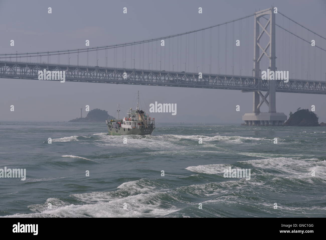 Naruto bridge hi-res stock photography and images - Alamy