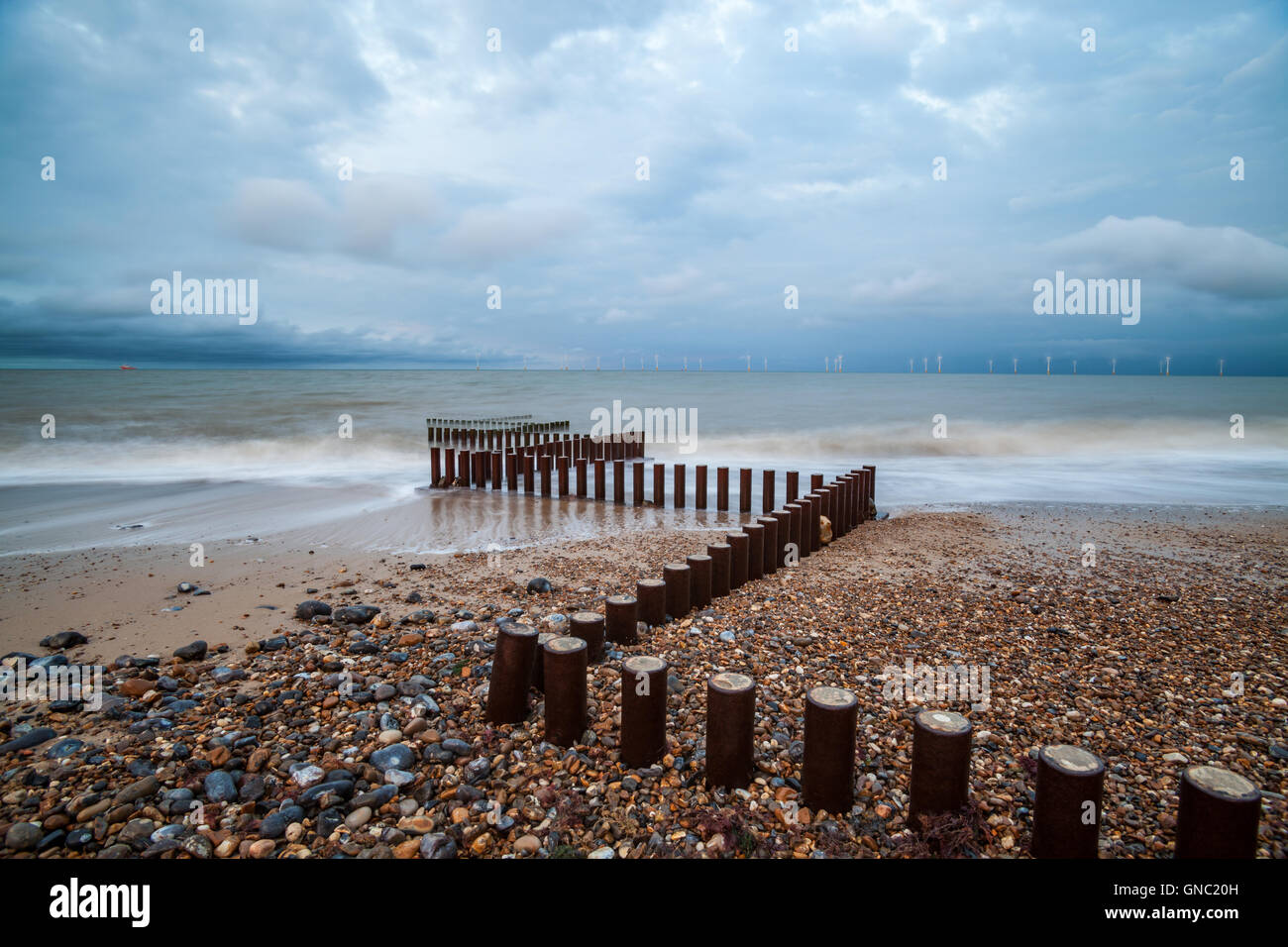 Coastal sea defences hi-res stock photography and images - Alamy