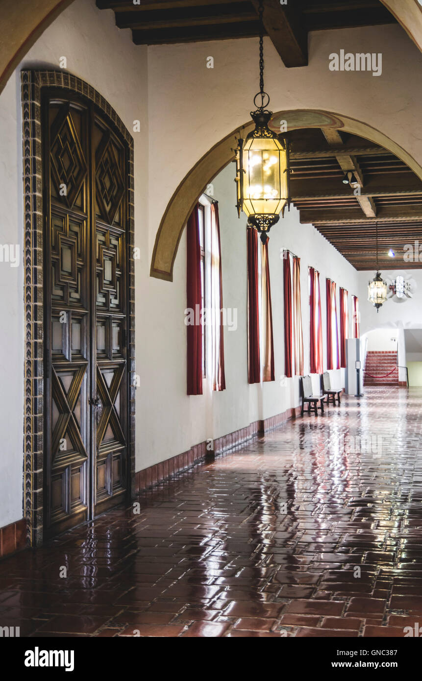 Los angeles county courthouse hi-res stock photography and images - Alamy