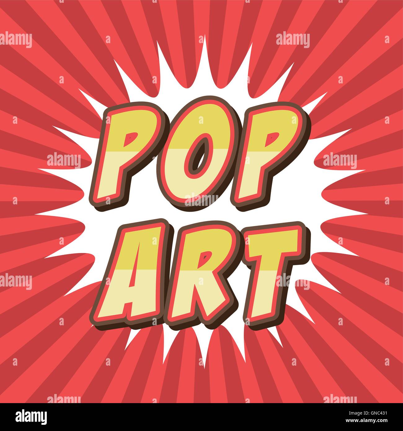 comic pop art style Stock Vector Image & Art - Alamy