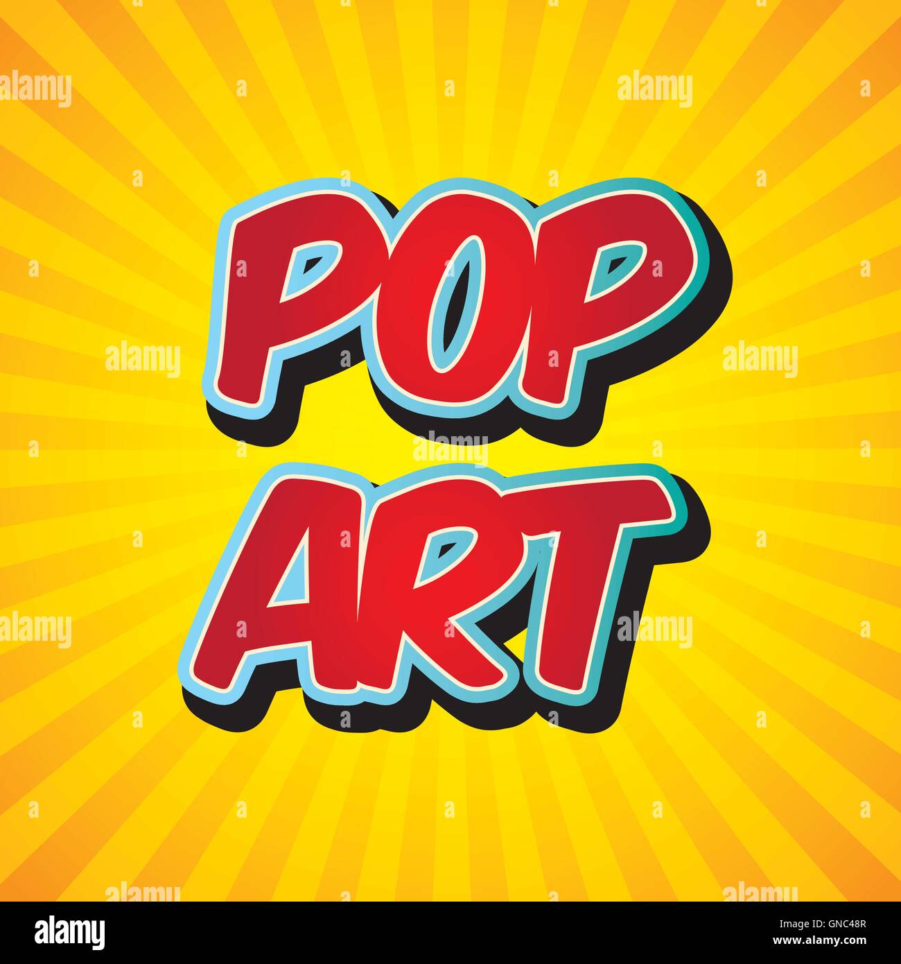 comic pop art style Stock Vector Image & Art - Alamy