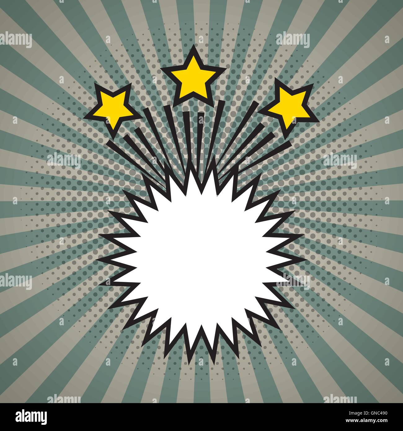 comic pop art expression Stock Vector Image & Art - Alamy