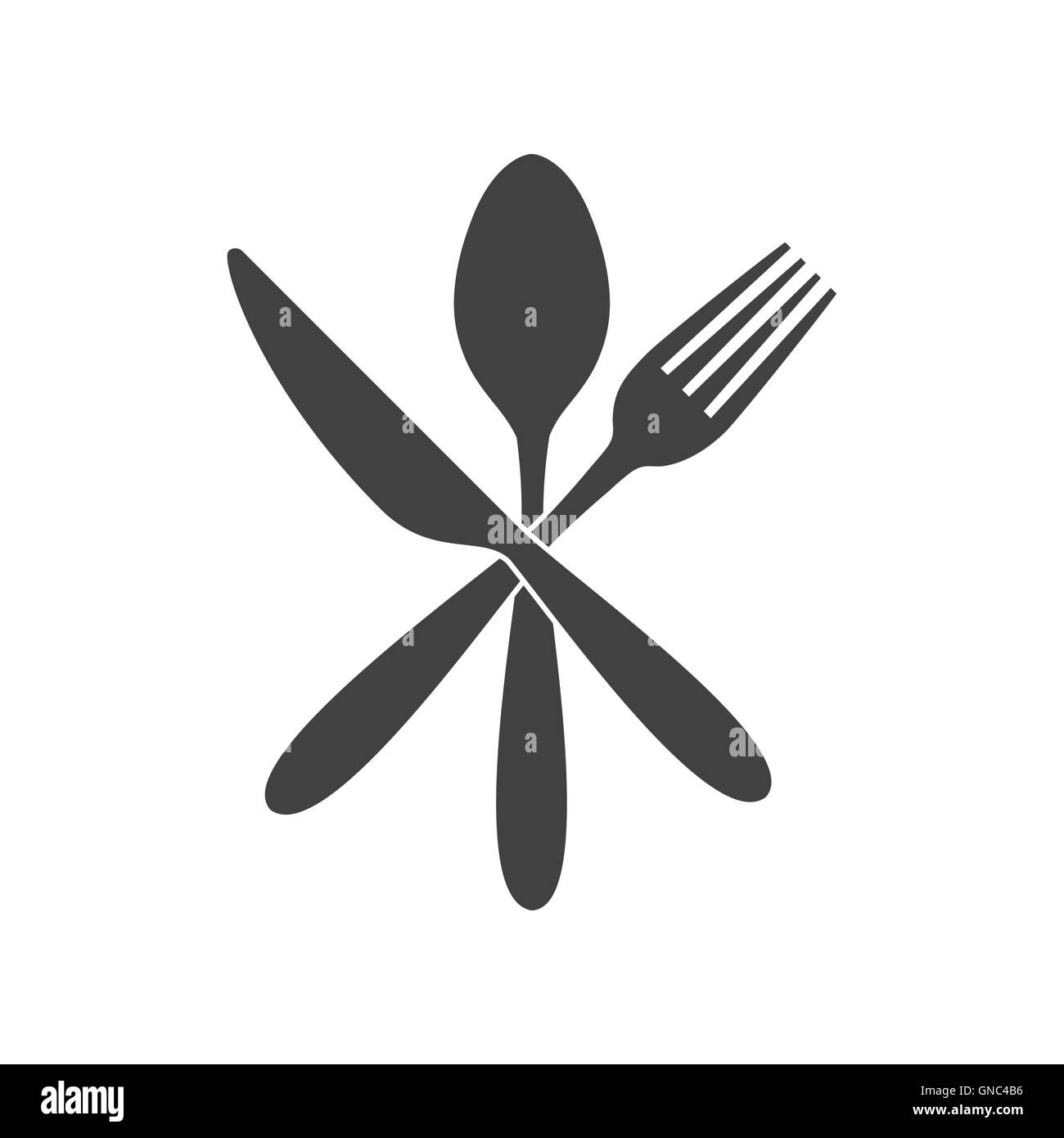 cutlery tools restaurant menu Stock Vector Image & Art - Alamy