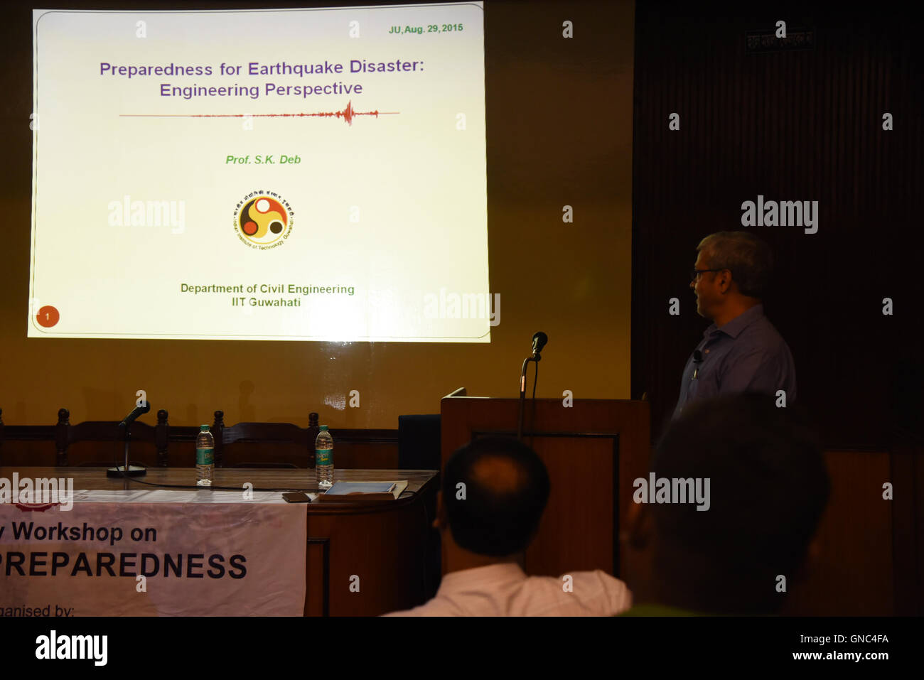 Disaster preparedness india hi-res stock photography and images - Alamy