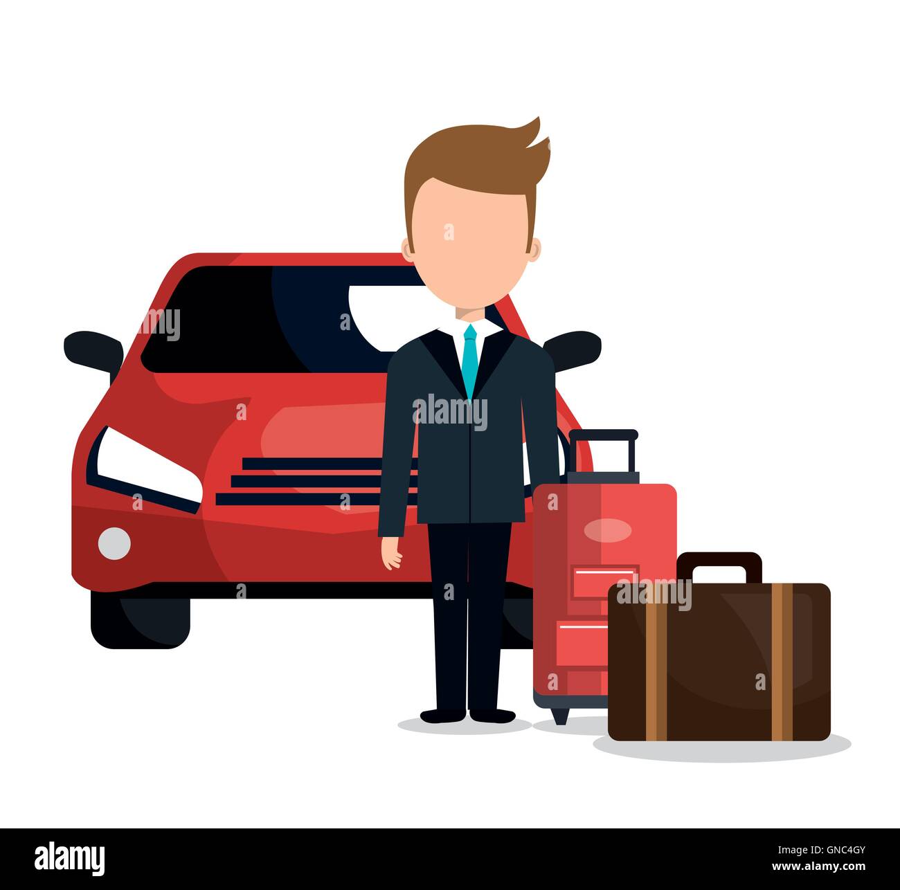 valet parking hotel service Stock Vector Image & Art - Alamy