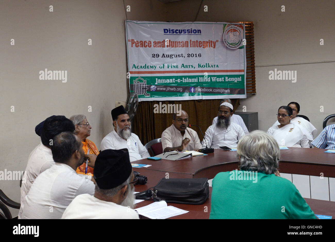 Hindu muslim christian hi-res stock photography and images - Alamy