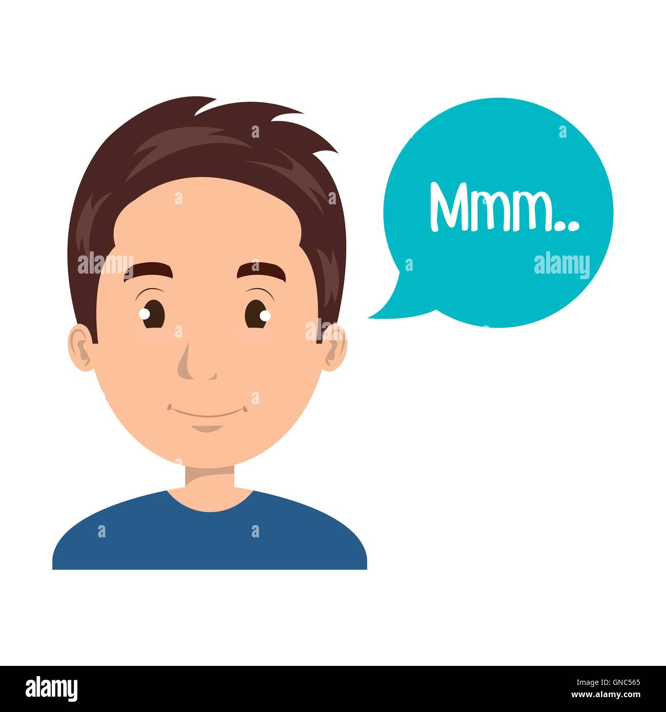people talking speech communication Stock Vector Image & Art - Alamy