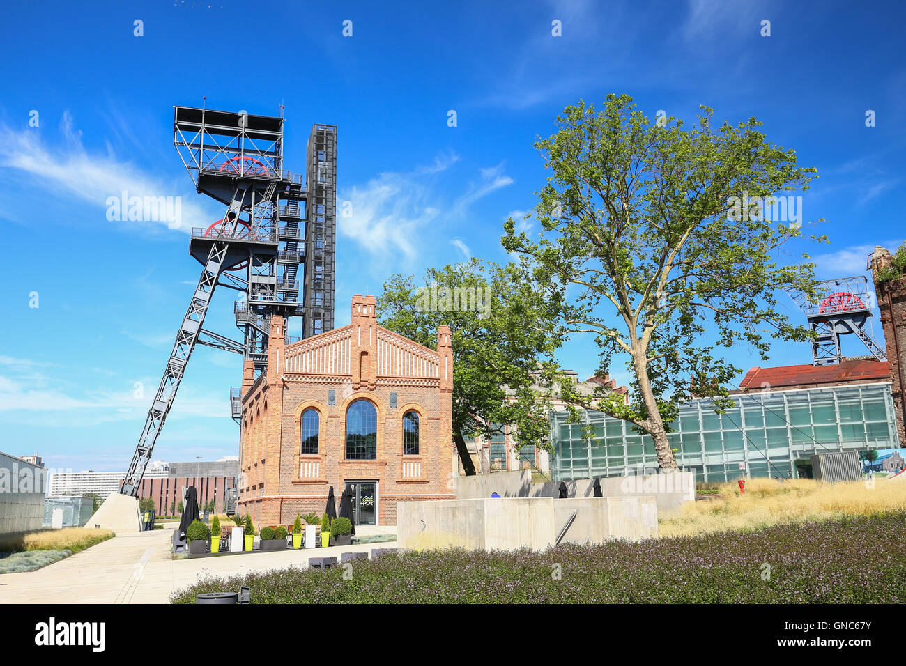 Mineshaft High Resolution Stock Photography and Images - Alamy