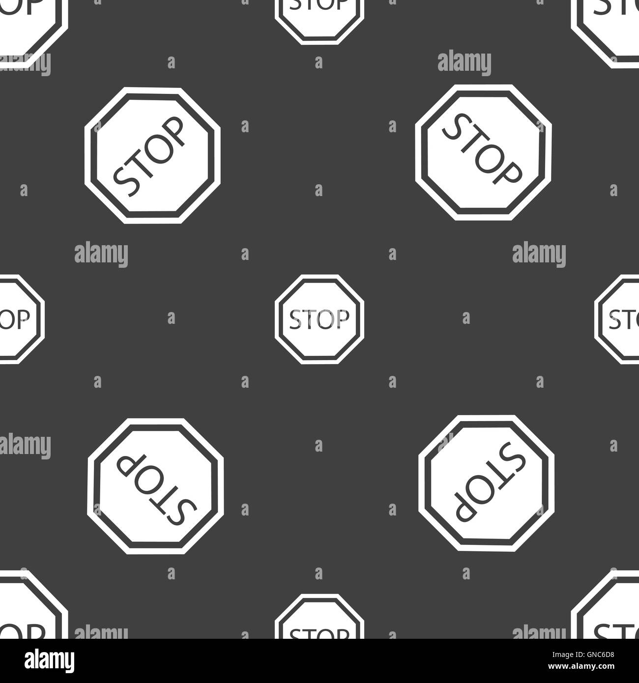 8 sided Stock Vector Images - Alamy